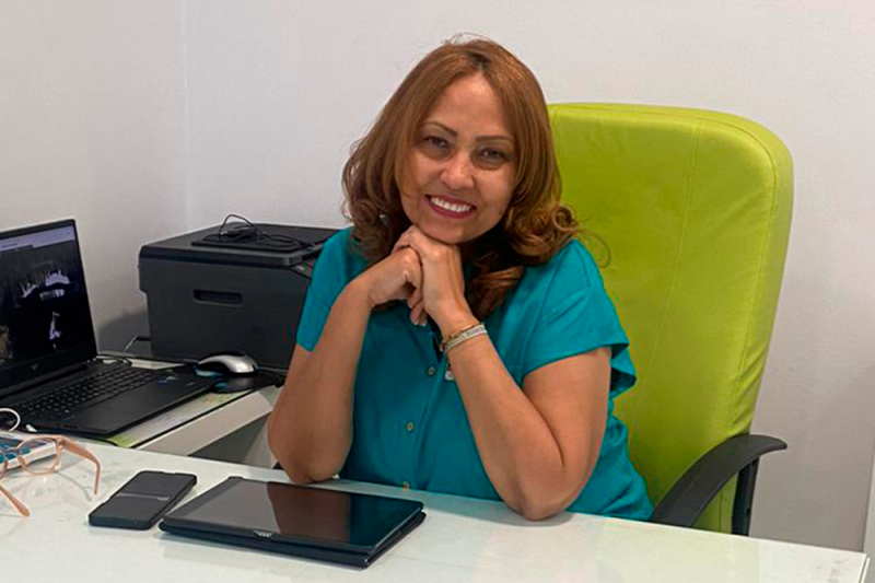 El equipo - Clínica Dental Dra. Marisol Díaz